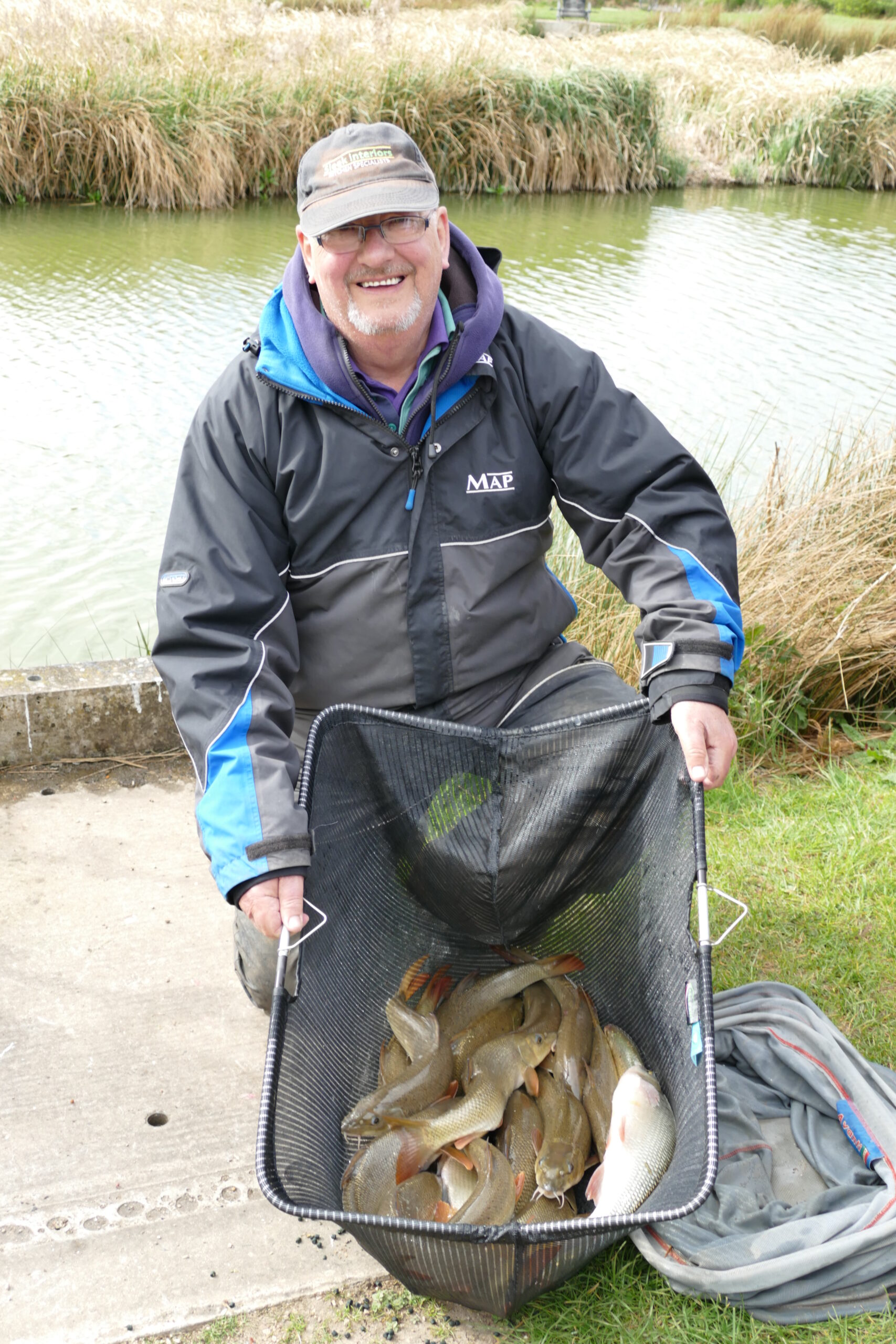 BARBEL-CATCH - Janson Fishery