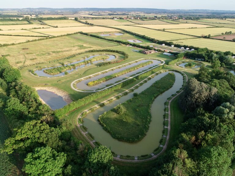 Coarse Fishing in Nottinghamshire, Pleasure & Match Fishing, Caravans ...